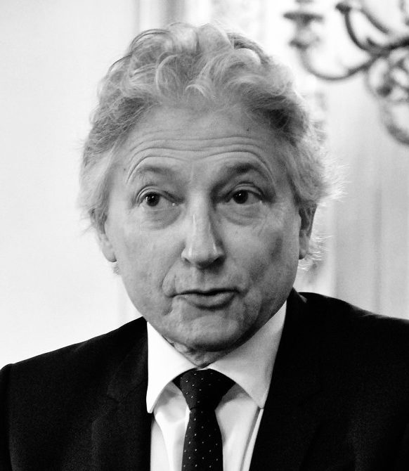 Dominique Rousseau - Groupe d'Etudes Géopolitiques