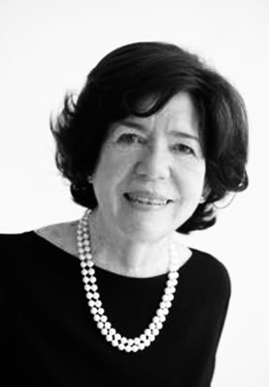 Edith Brown Weiss - Groupe d'études géopolitiques