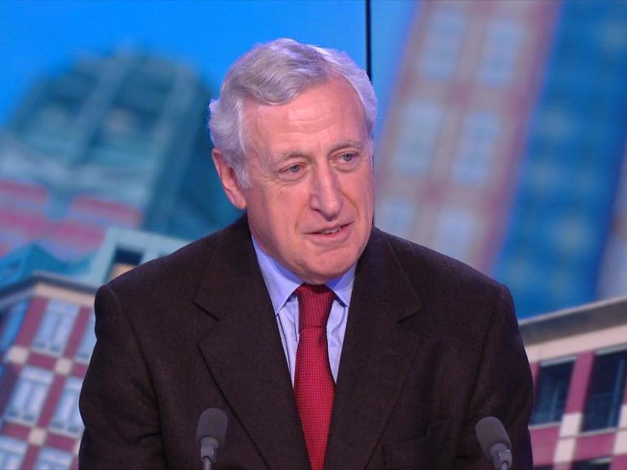 Pierre Vimont - Groupe d'Etudes Géopolitiques