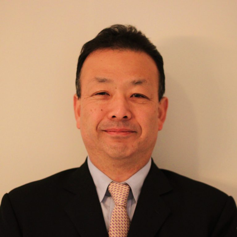 Satohiro Akimoto - Groupe d'études géopolitiques