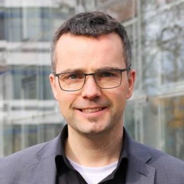 Marc Debus - Groupe d'études géopolitiques