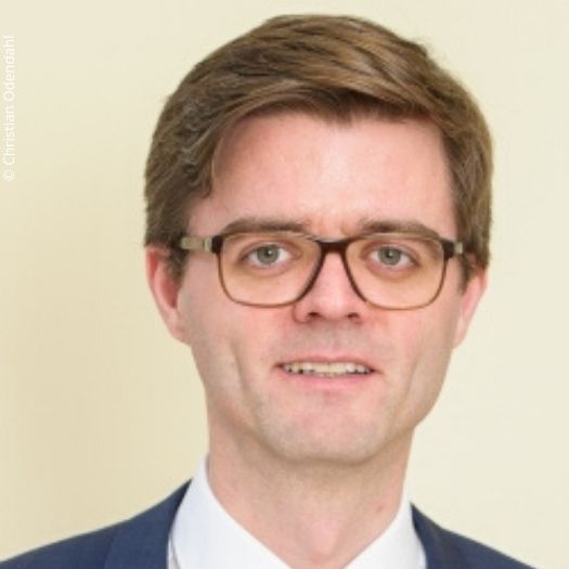 Christian Odendahl - Groupe d'études géopolitiques