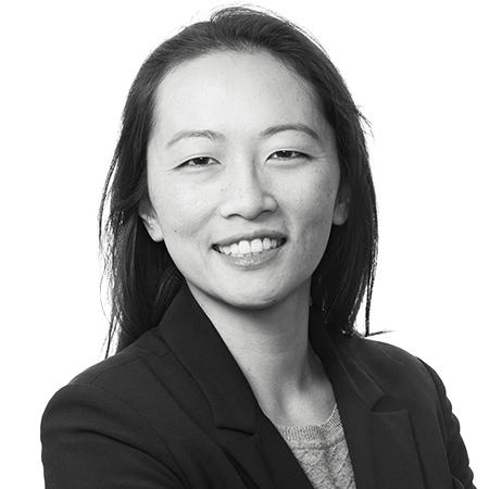Han Chen - Groupe d'études géopolitiques
