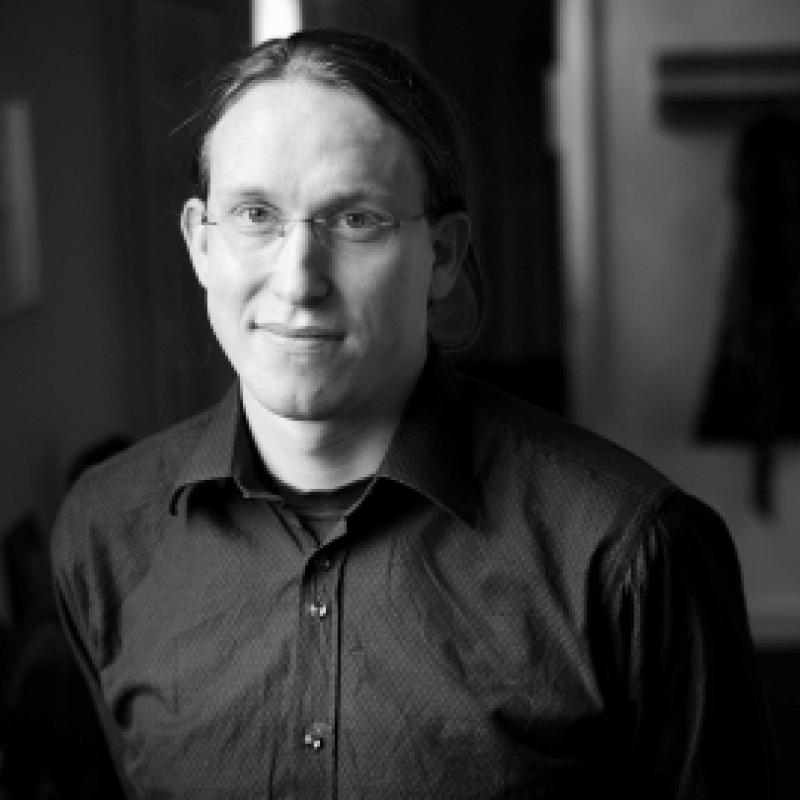 Simon Otjes - Groupe d'études géopolitiques