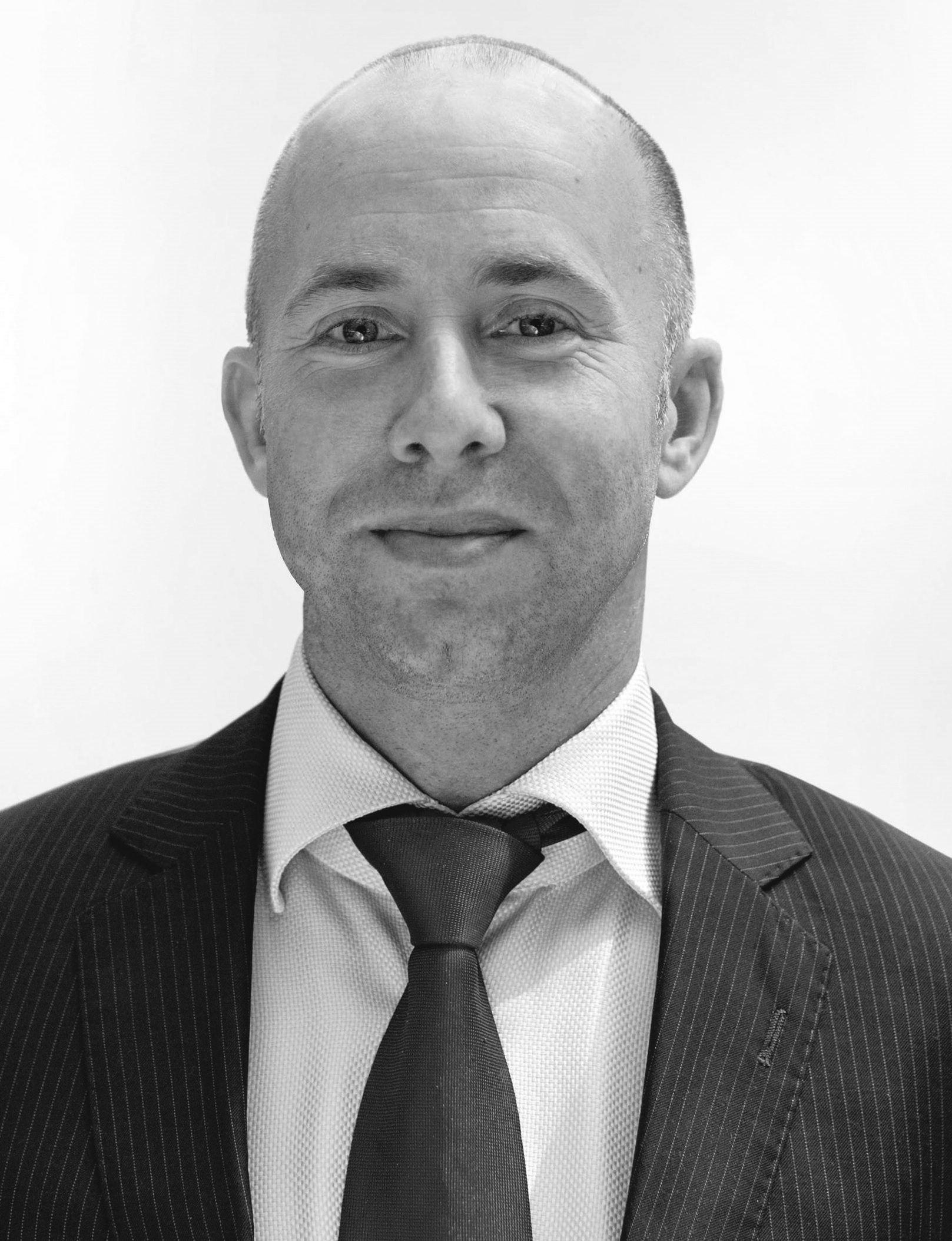 Professor Dr. Danny Busch - Groupe d'études géopolitiques