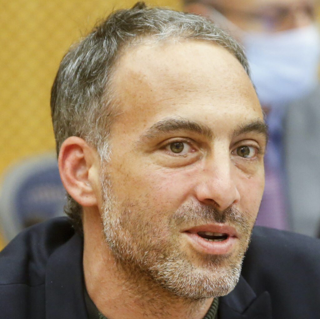 Raphaël Glucksmann - Groupe d'Etudes Géopolitiques