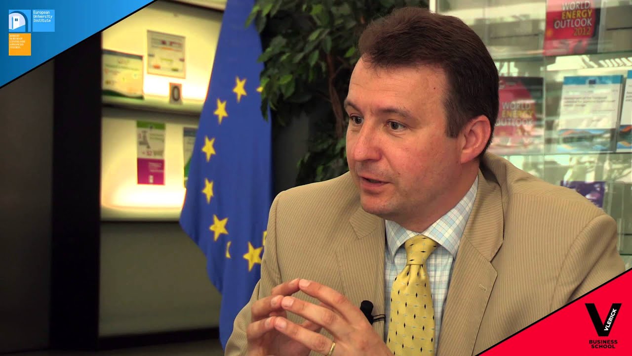 Jan Panek - Groupe d'études géopolitiques