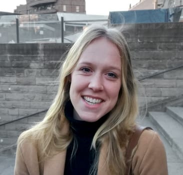 Ashleigh Furlong - Groupe d'études géopolitiques