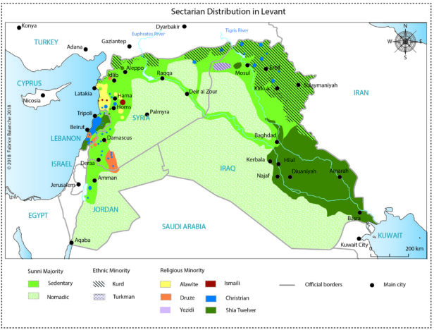Iraq and Syria: Kurdish Autonomous Regions Under Threat - Groupe d ...