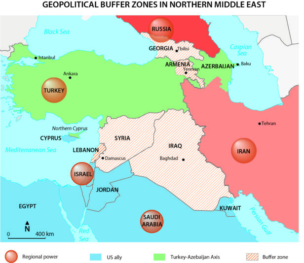 Iraq and Syria: Kurdish Autonomous Regions Under Threat - Groupe d ...