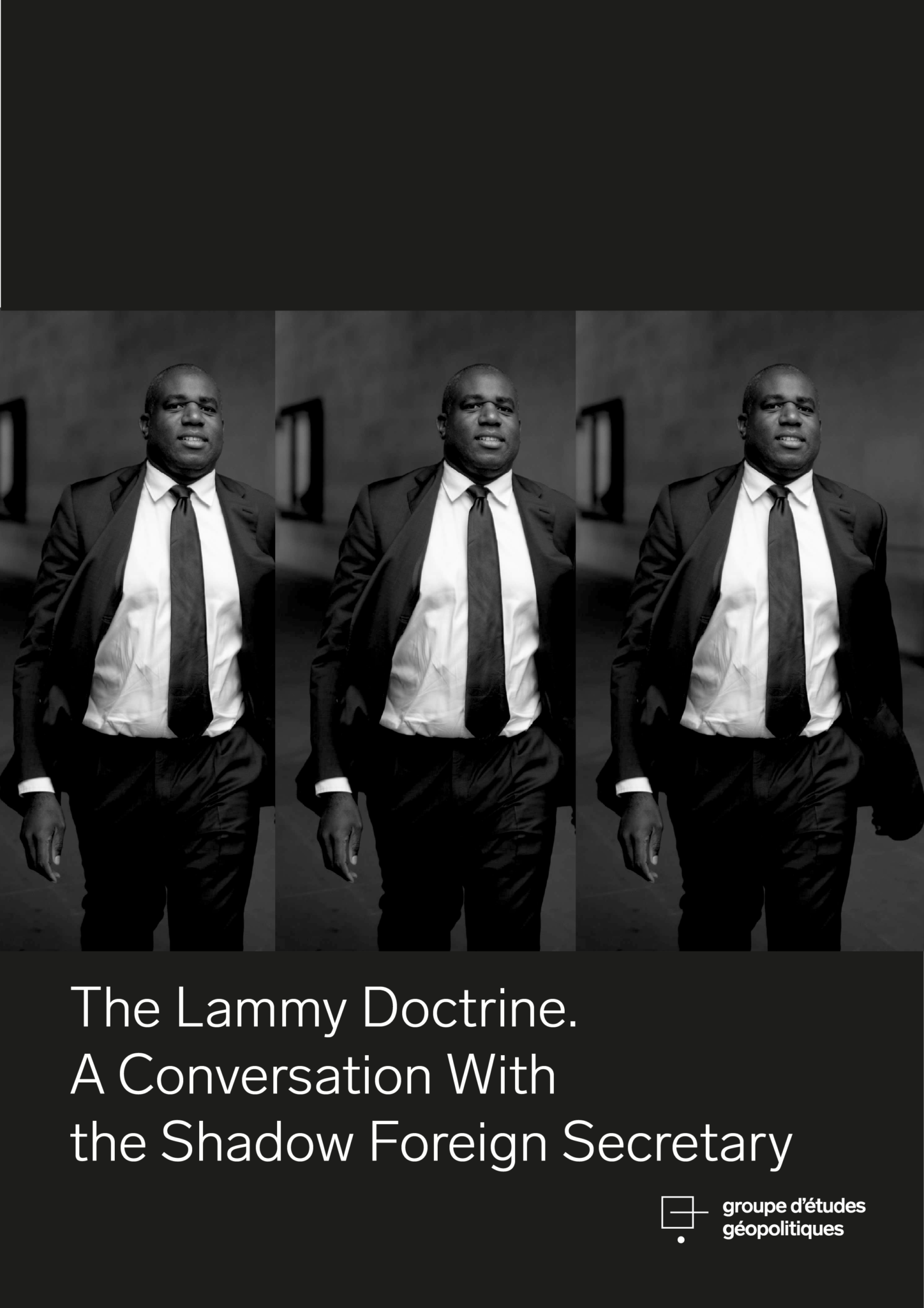 The Lammy Doctrine, A Conversation With The Shadow Foreign Secretary ...