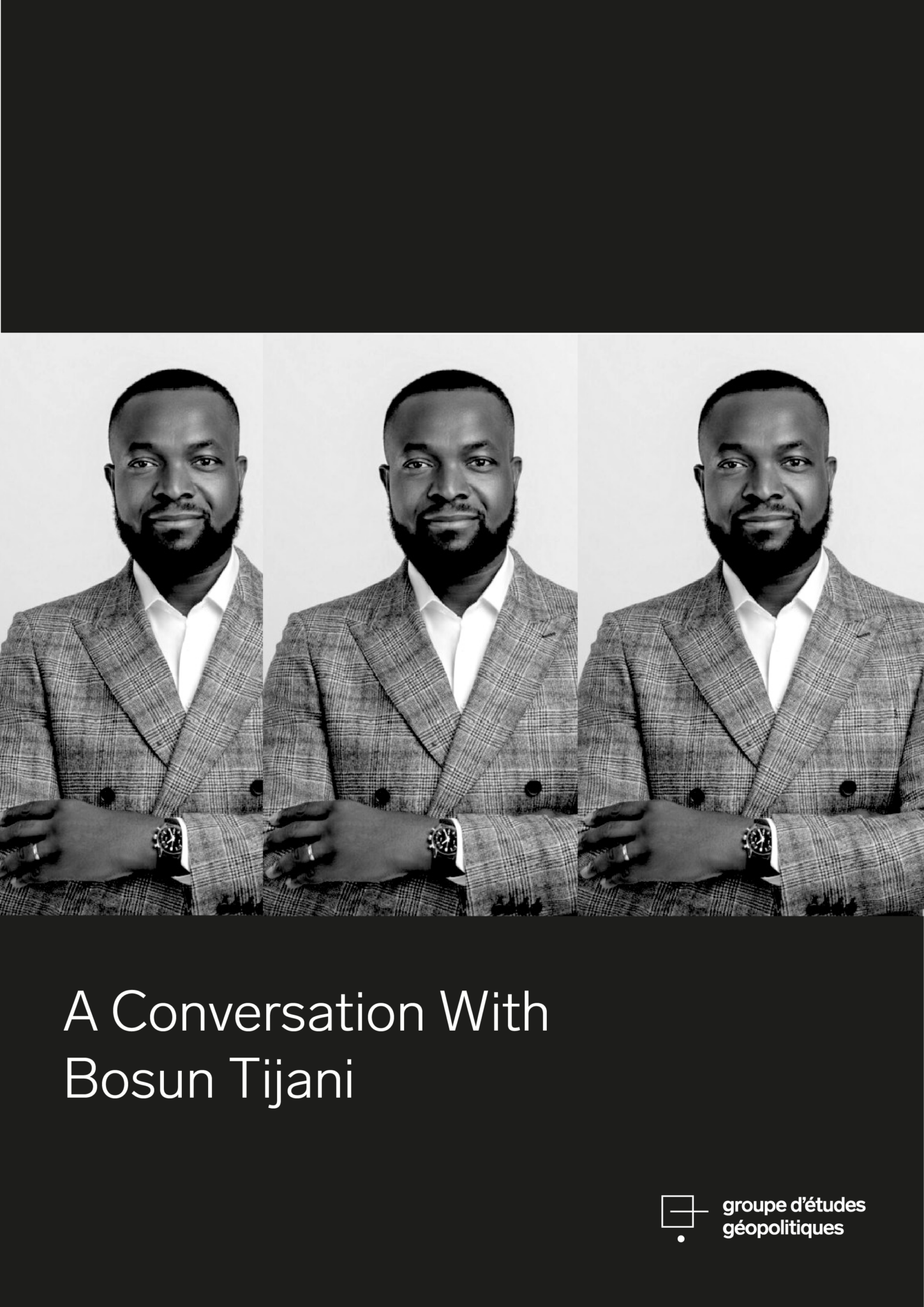 A Conversation With Bosun Tijani, Nigeria's Minister of Innovation ...