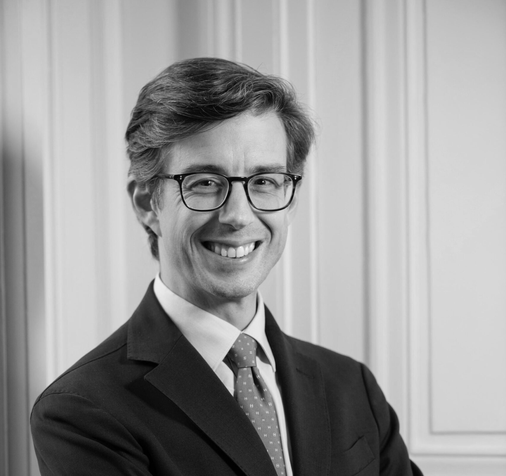 Luis Vassy - Groupe d'Etudes Géopolitiques